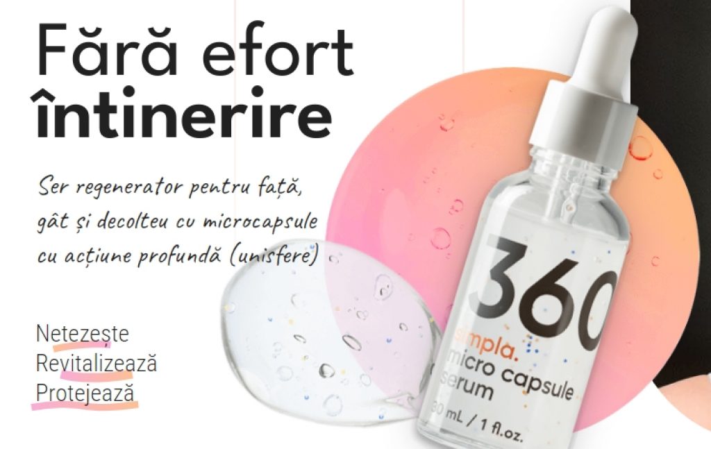 Simpla 360 ᐉ pret [50% reducere] - pareri, prospect, forum, ingrediente ...