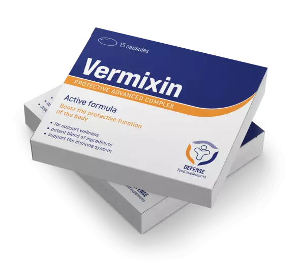 Vermixin ᐉ pret [50% reducere] - pareri, prospect, forum, ingrediente ...